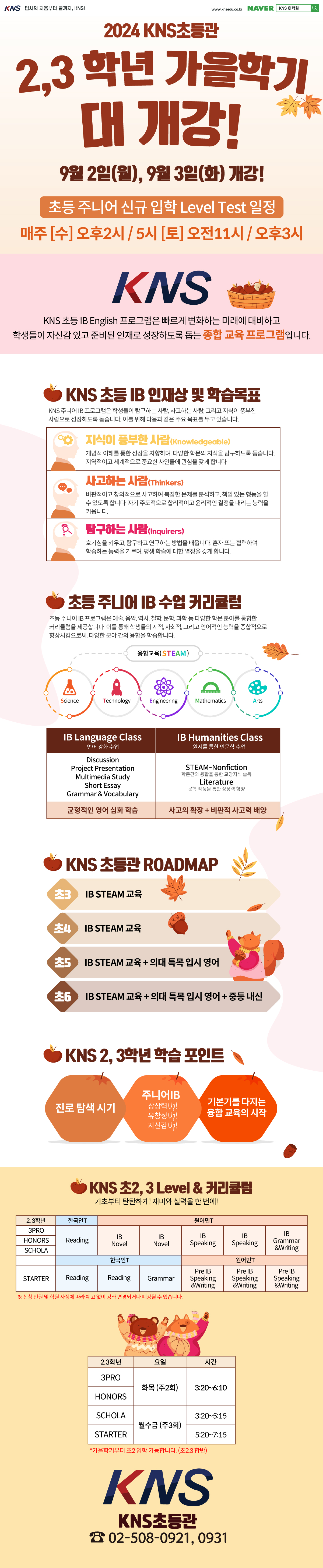 KNS 초등관